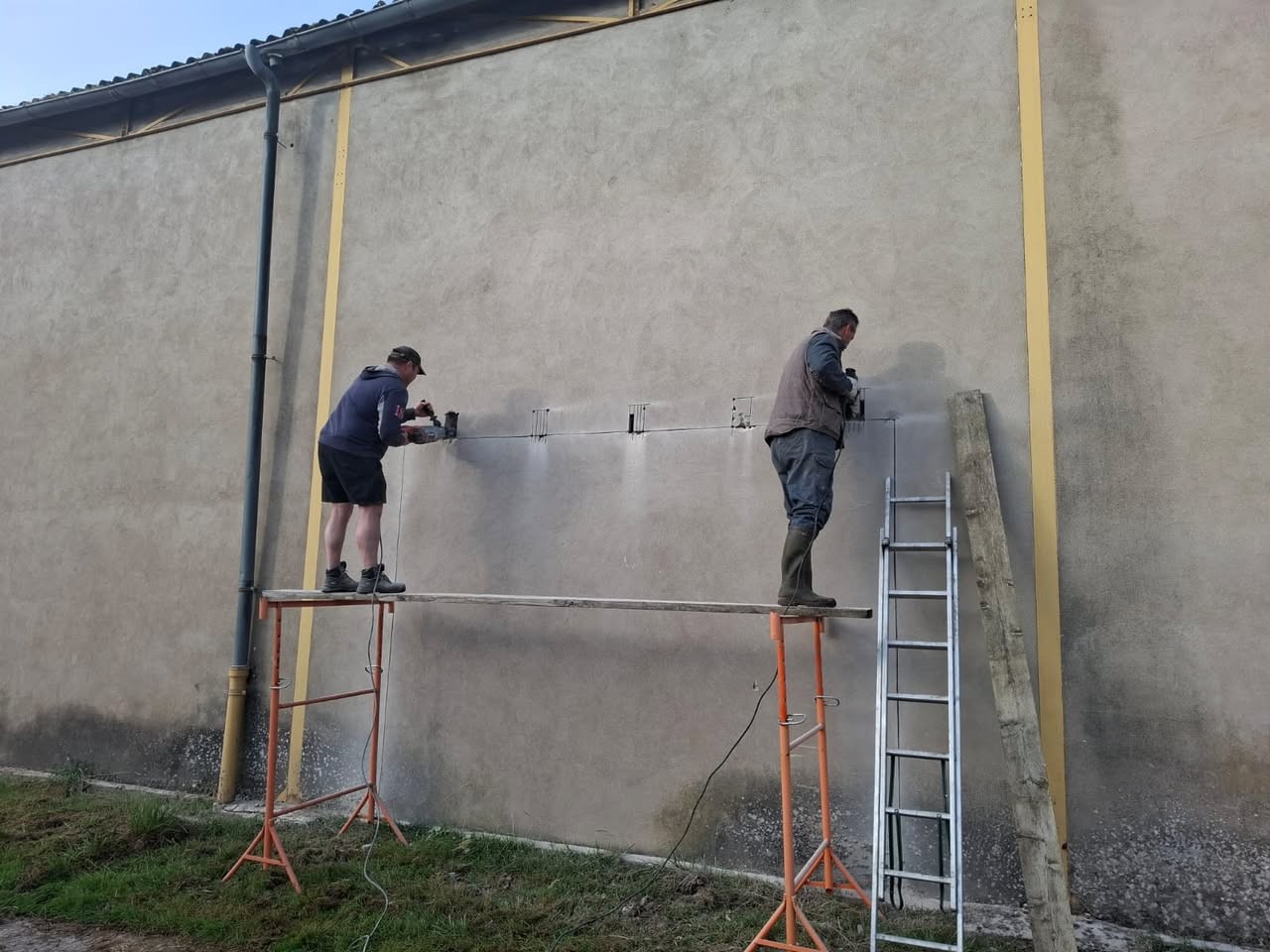 Cercy-la-Tour : l'agilité d'un rendez-vous Articles | Agribourgogne ...