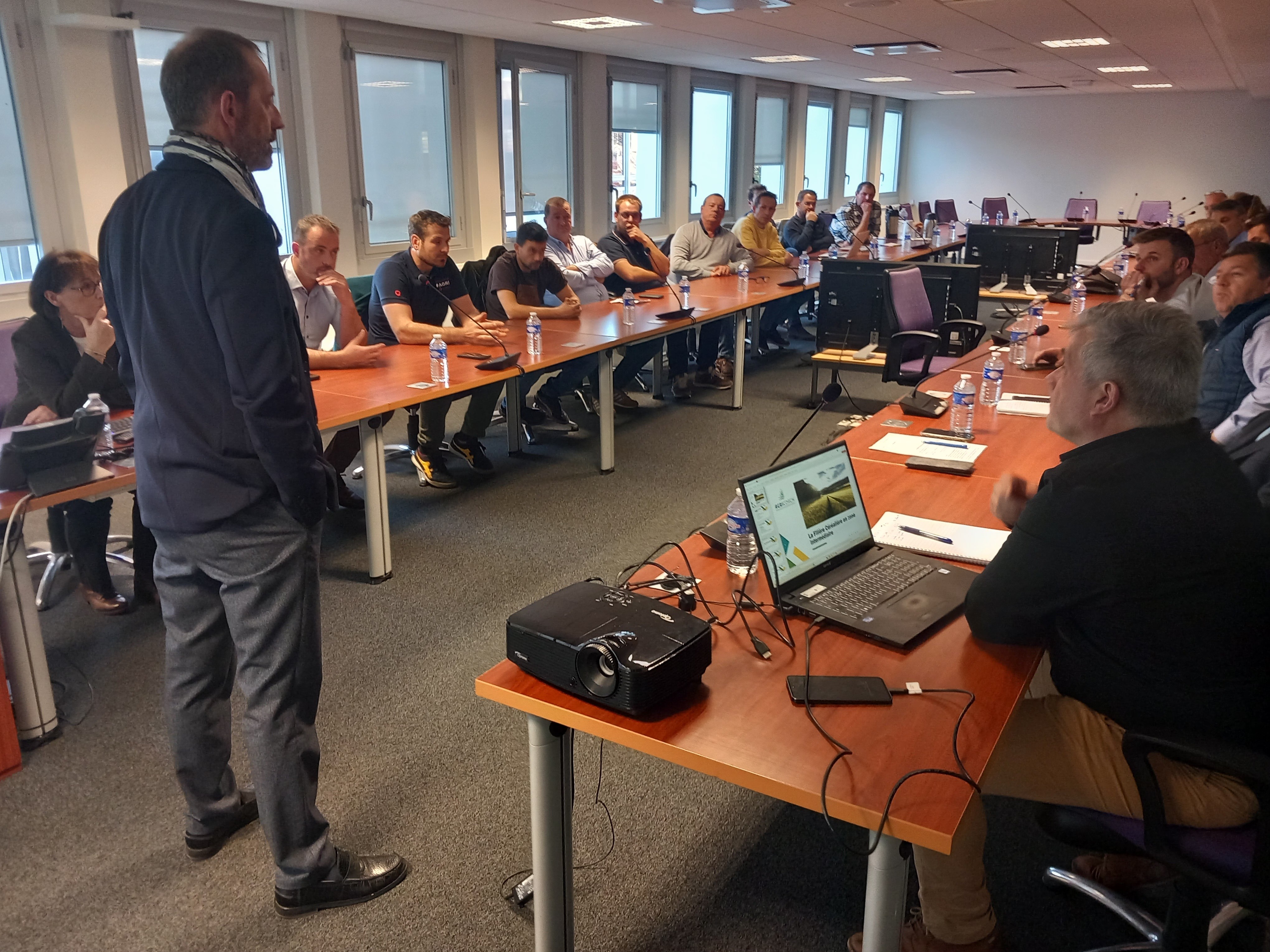 Les grandes cultures face à des défis d'ampleur Articles ...