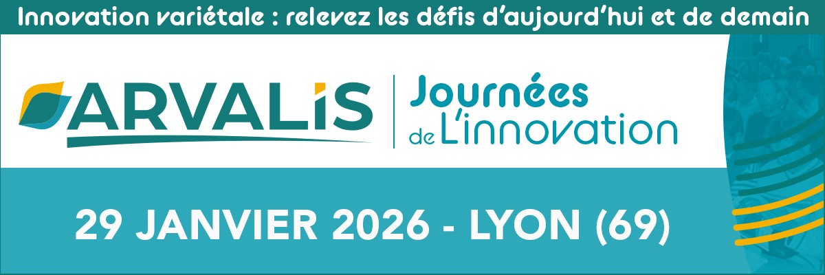 L'innovation variétale au menu d'Arvalis Articles | Agribourgogne ...