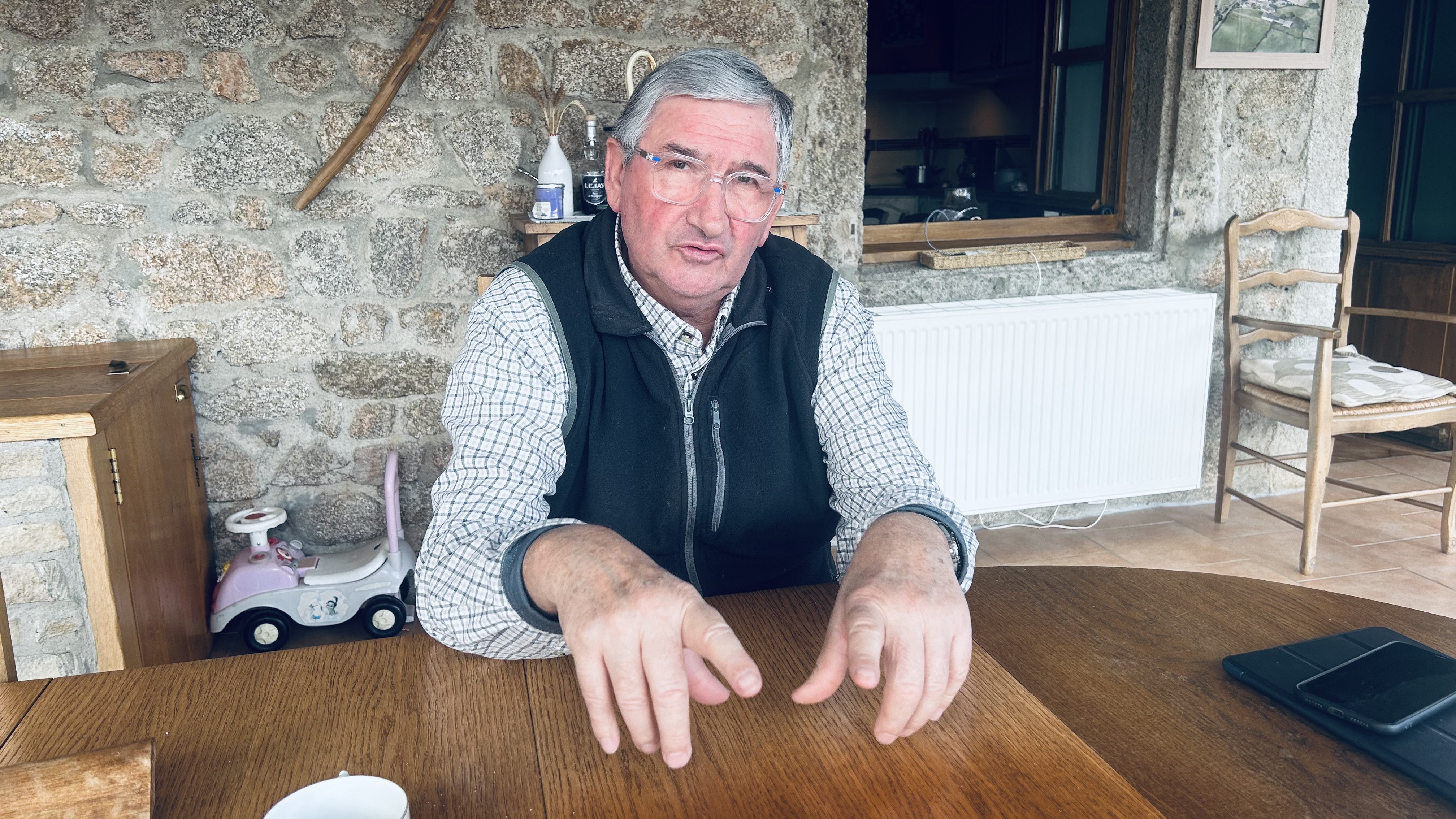 Un café avec Jean-Pierre Fleury Articles | Agribourgogne - Terres de ...